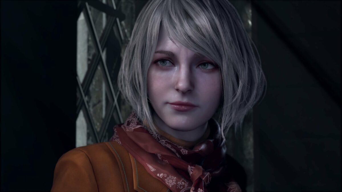 Mod Nakal Ashley Resident Evil 4 Remake Muncul di Internet