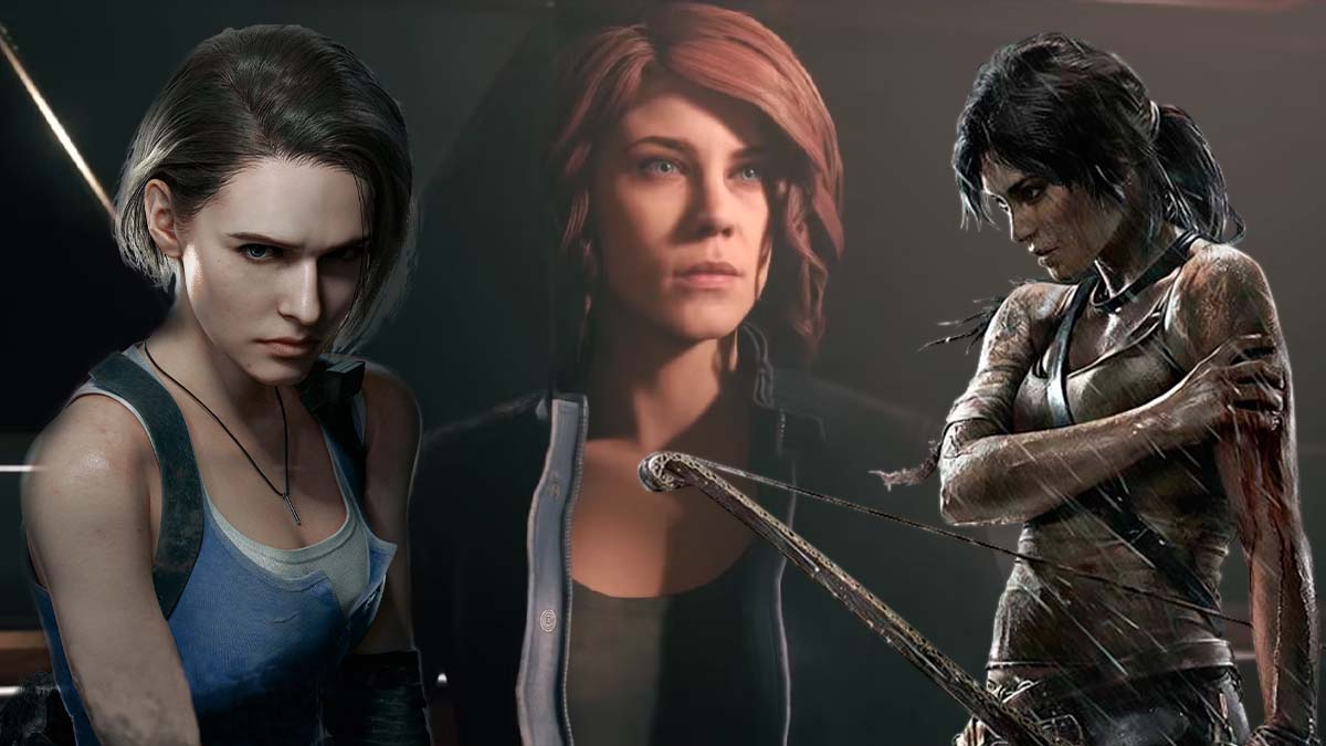 7 Karakter Wanita Game Terkuat dan Perkasa dalam Video Game