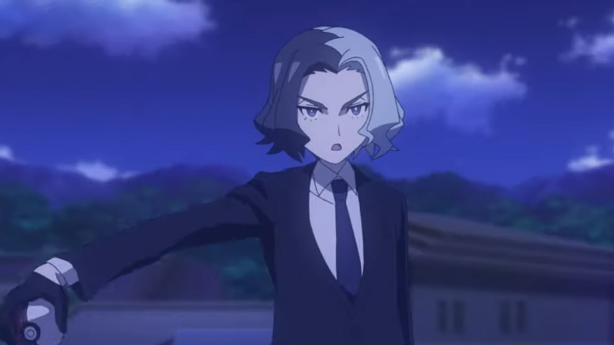 Duo Protagonis Anime Pokemon Baru Diperkenalkan di Trailer