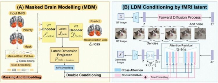 Stable Diffusion dan fMRI Baca Pikiran Manusia Jadi Gambar