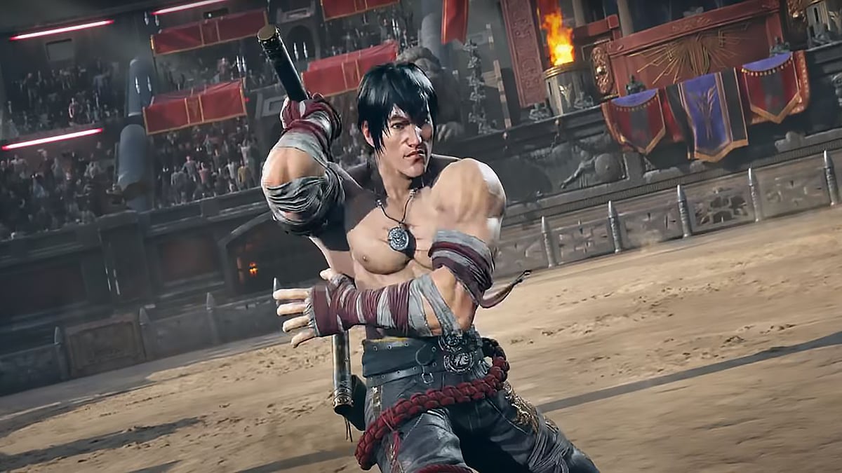 Marshall Law Tekken 8 Unjuk Kebolehan di Trailer Terbaru - Gamebrott.com