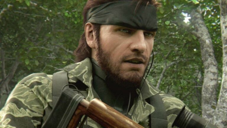 [Rumor] Metal Gear Solid 3 Remake akan Rilis di 2024