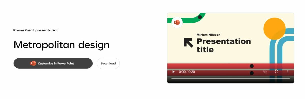 10+ Contoh PowerPoint yang Menarik untuk Audiens saat Presentasi Tugas ...