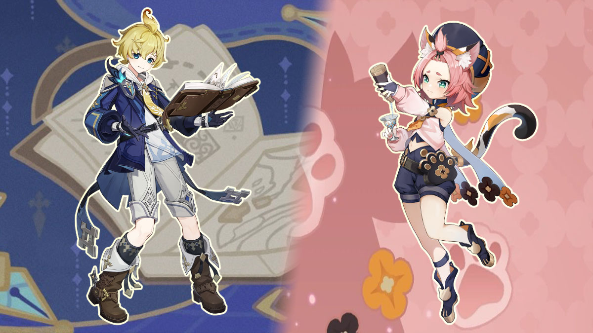 Mika vs Diona, Siapa Karakter Support Cryo Genshin Impact yang Lebih Bagus? - Gamebrott.com