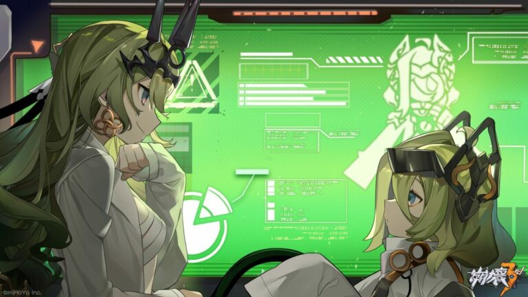 Mobius Honkai Impact 3rd, Waifu yang Bisa Bikin Ketar-ketir