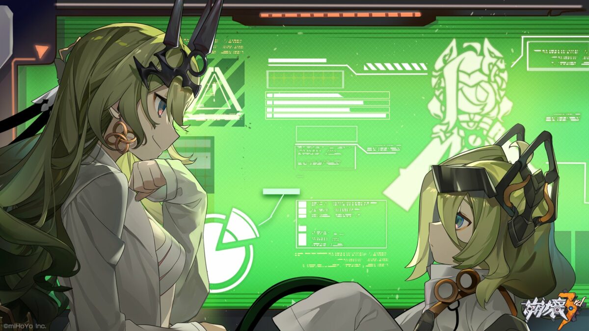 Mobius Honkai Impact 3rd, Waifu yang Bisa Bikin Ketar-ketir