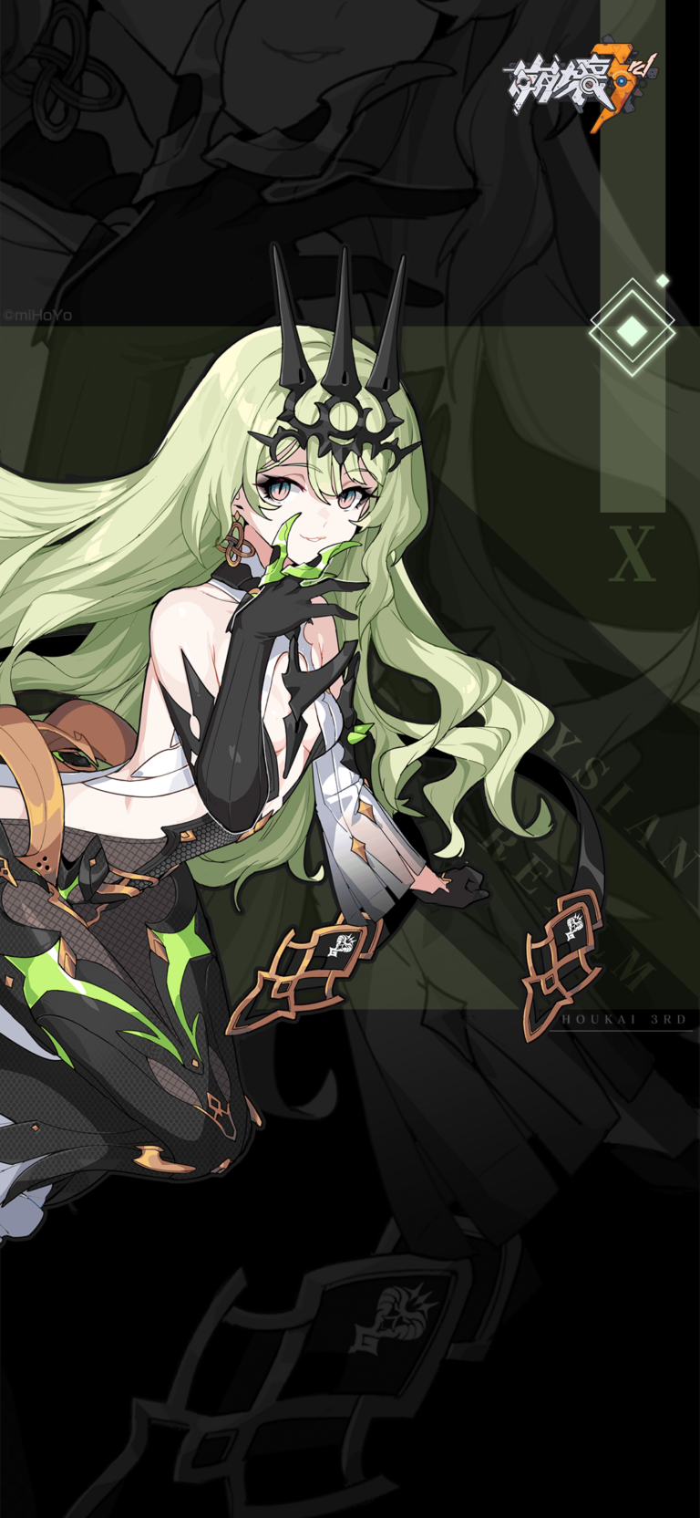 Mobius Honkai Impact 3rd, Waifu yang Bisa Bikin Ketar-ketir