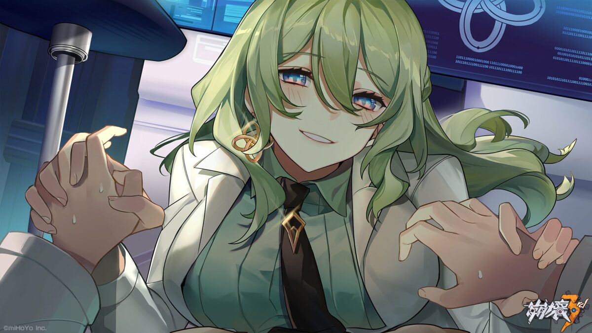 Mobius Honkai Impact 3rd, Waifu yang Bisa Bikin Ketar-ketir