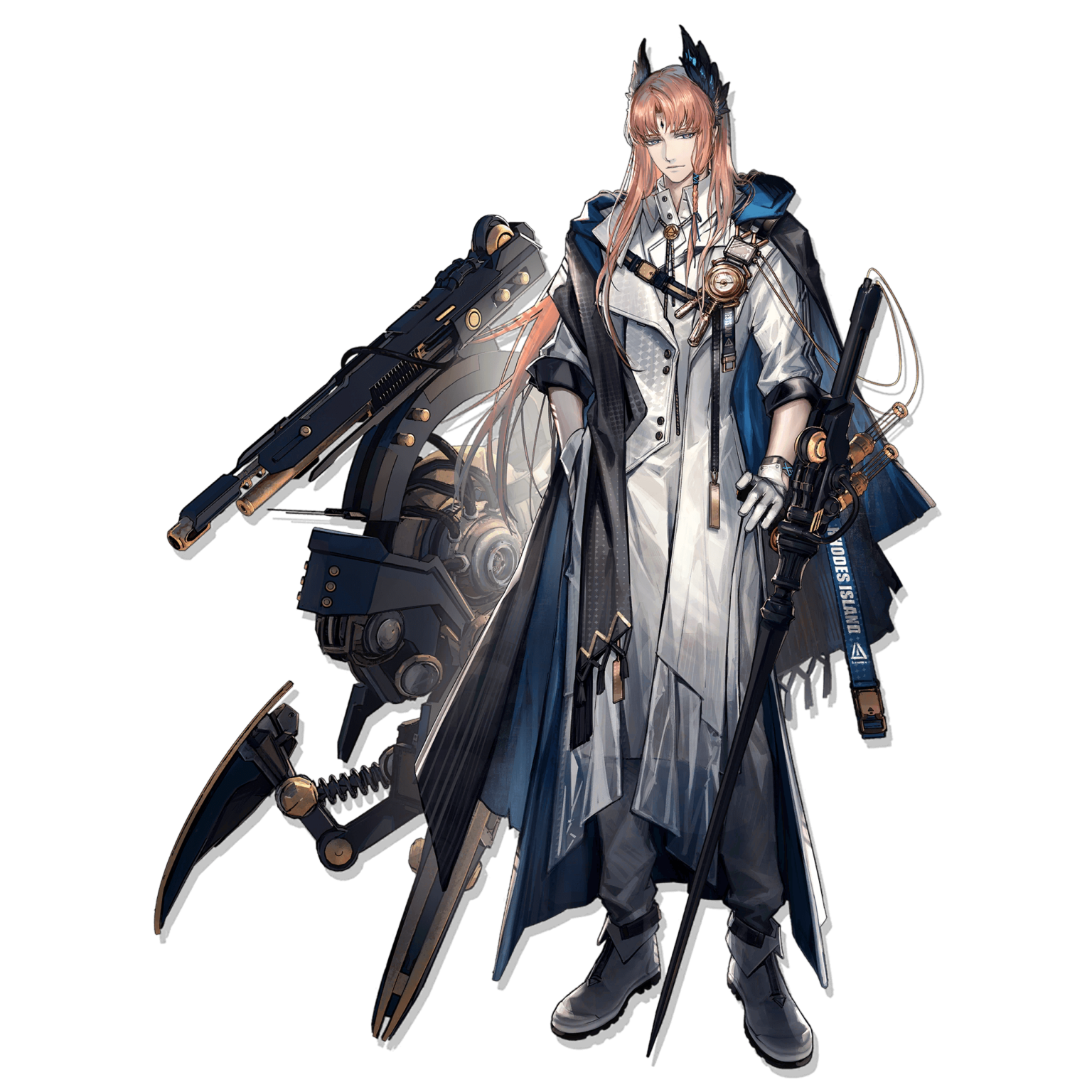 100+ Operator Arknights Tier List Terkuat Juni 2025!