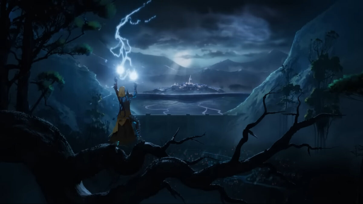 RAID: Shadow Legends Tiba-tiba Dapatkan Serial Animasi - Gamebrott.com