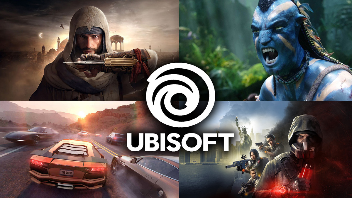 Ubisoft Batal Hadir di E3 2023, Ubisoft Forward Live sebagai Gantinya