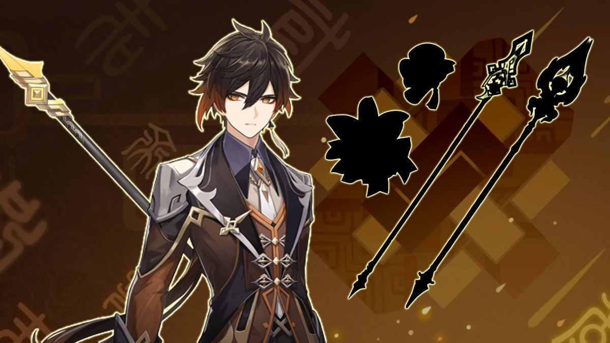 Build Zhongli Genshin Impact Terbaik dan Tersakit - Gamebrott.com