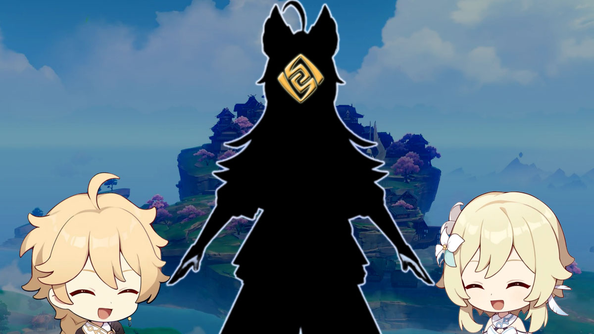 [RUMOR] Leak Momoka Genshin Impact, Cikal Bakal Karakter Cantik dari ...