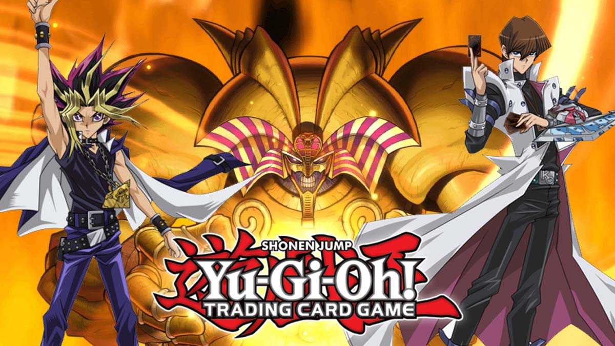 Yu-Gi-Oh Official Card Game Akan Resmi Hadir di Indonesia