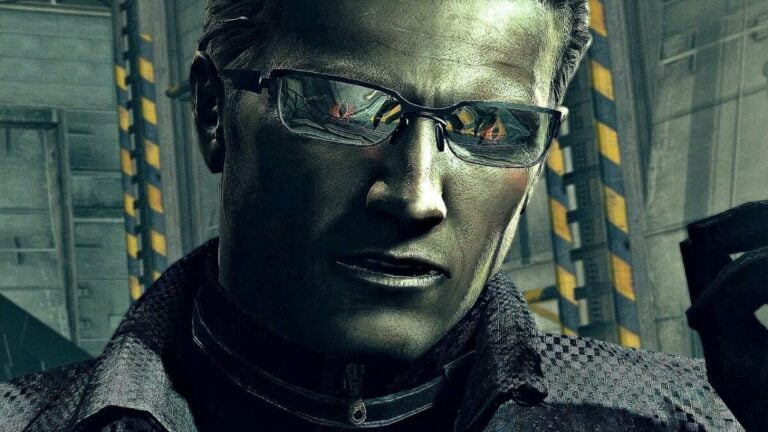 10 Fakta Albert Wesker, Sang Antagonis dari Resident Evil