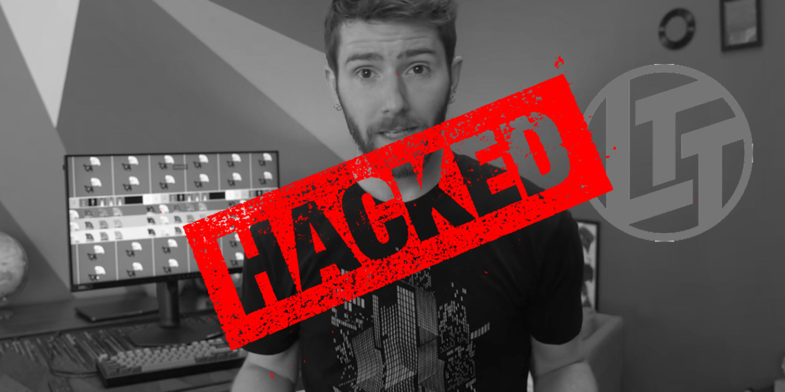 Channel Linus Tech Tips Sempat Di-Hack, Linus Jelaskan Alasan Kejadiannya