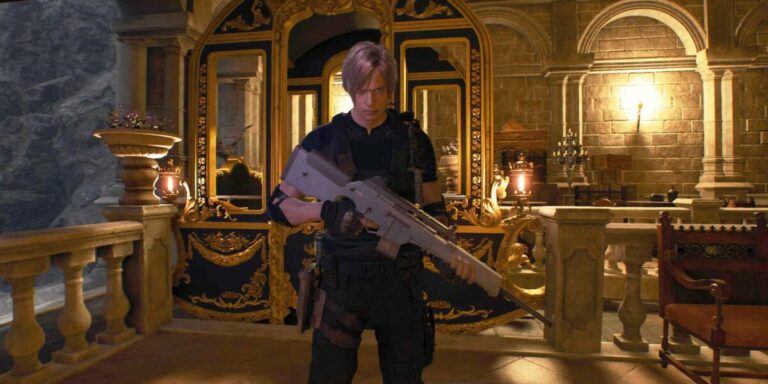 7 Senjata Terbaik Resident Evil 4 Remake Harus Kalian Coba!