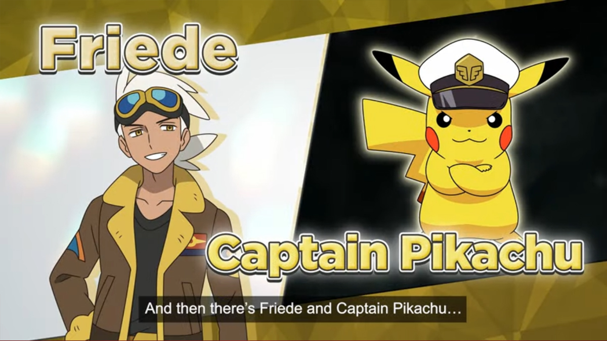 Duo Protagonis Anime Pokemon Baru Diperkenalkan di Trailer