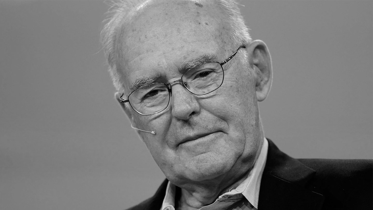 Gordon Moore, Co-Founder Intel Meninggal di Usia 94 Tahun