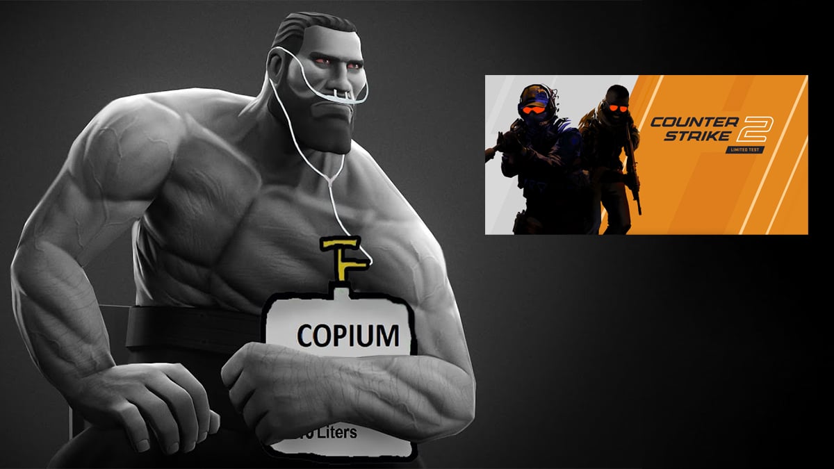 Counter Strike 2 Diumumkan, Komunitas Team Fortress 2 Kembali Iri