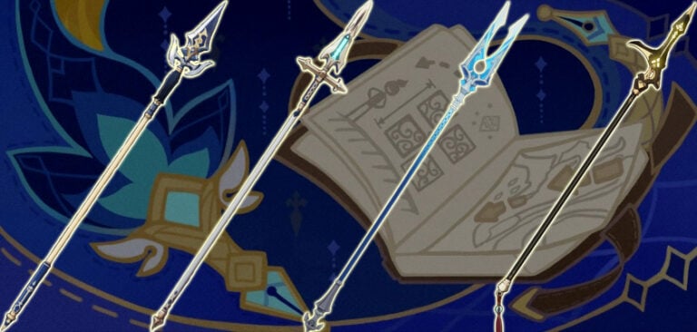 Build Mika Genshin Impact Terbaik Lengkap dengan Senjata dan Artifact ...