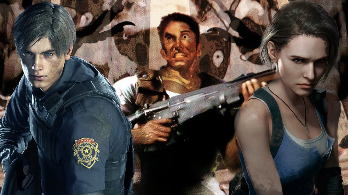 10 Karakter Resident Evil Paling Populer Menurut Gamer Jepang