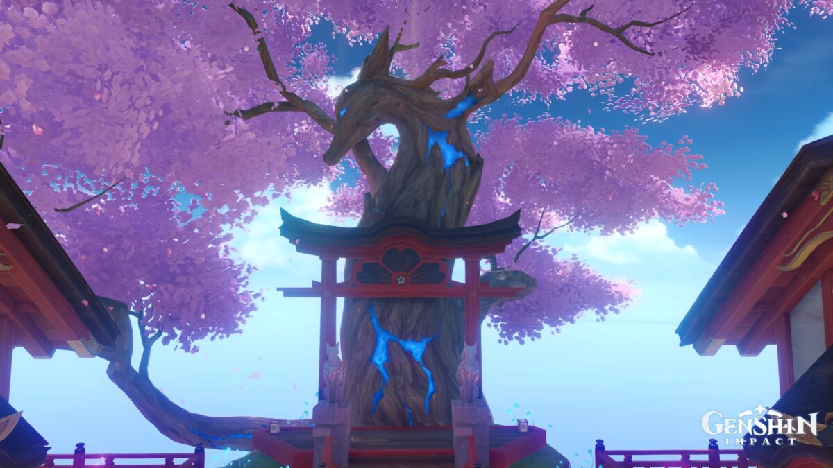 Fans Genshin Impact Temukan Hubungan Archon dan Divine Tree dari Masing ...