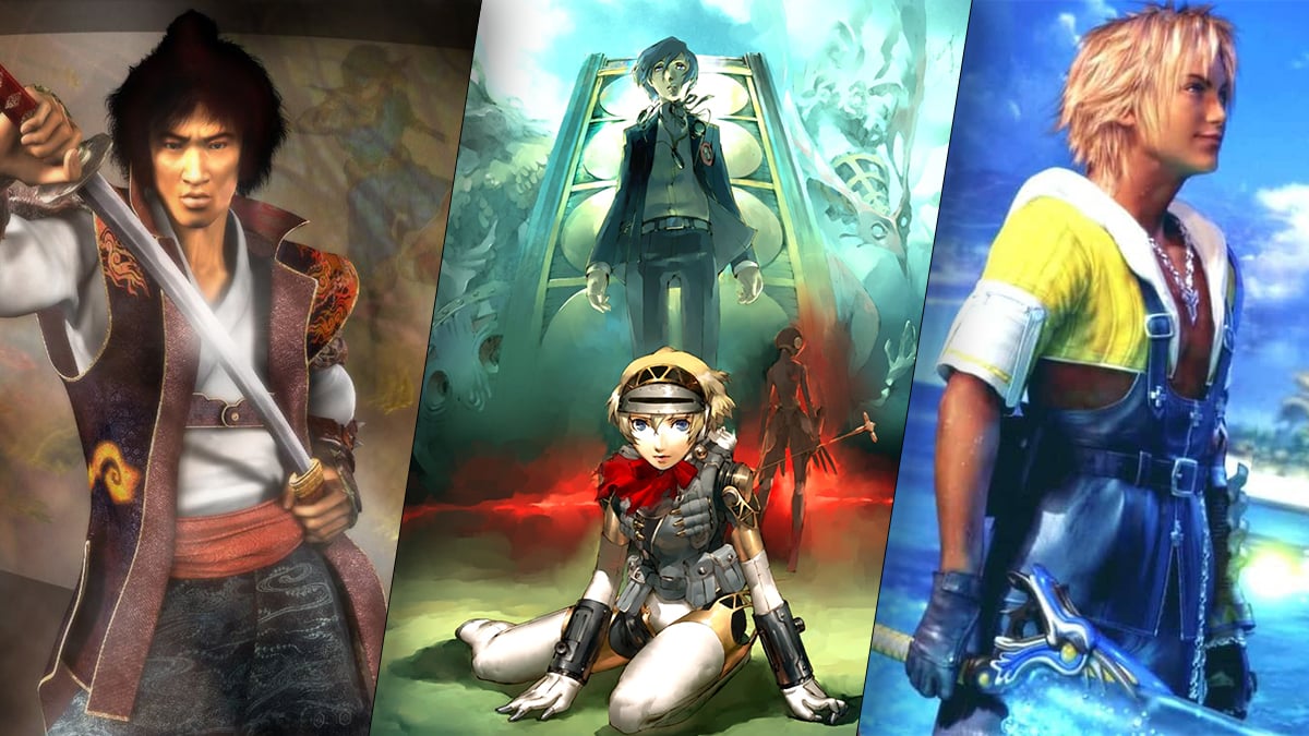 30 Game PS2 Terbaik Spesial Ngabuburit Seru Buat Bangkitkan Nostalgia ...