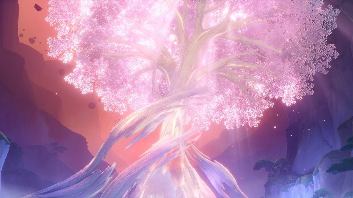 Fans Genshin Impact Temukan Hubungan Archon dan Divine Tree dari Masing ...
