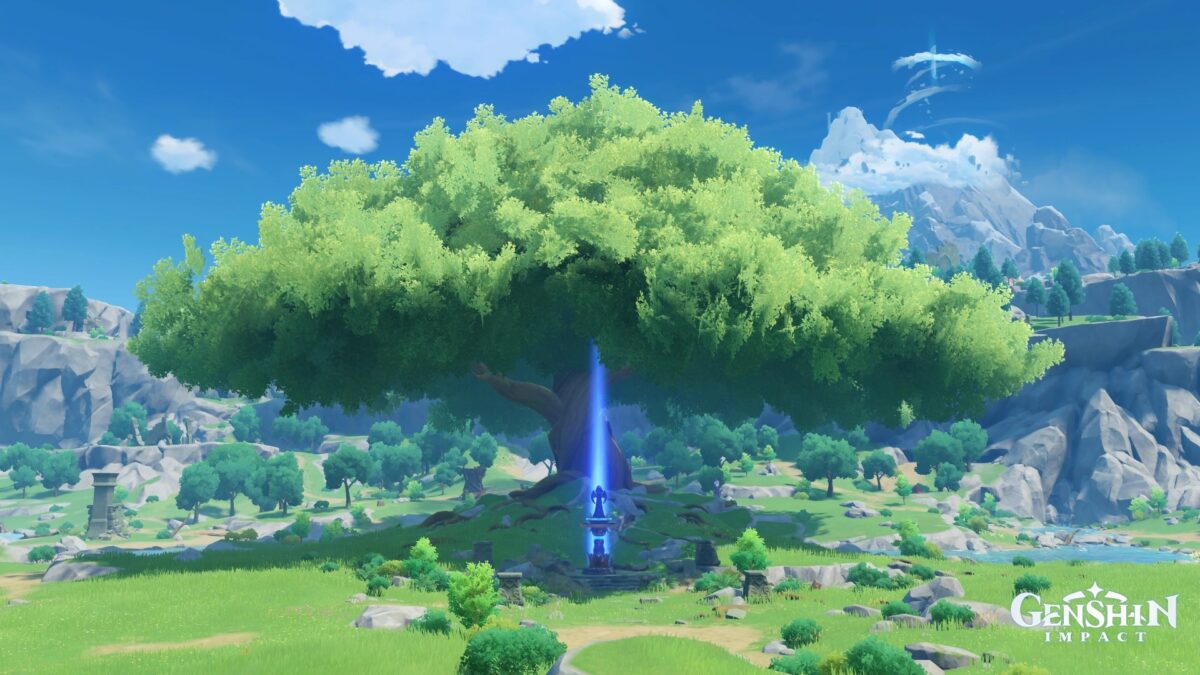 Fans Genshin Impact Temukan Hubungan Archon dan Divine Tree dari Masing ...