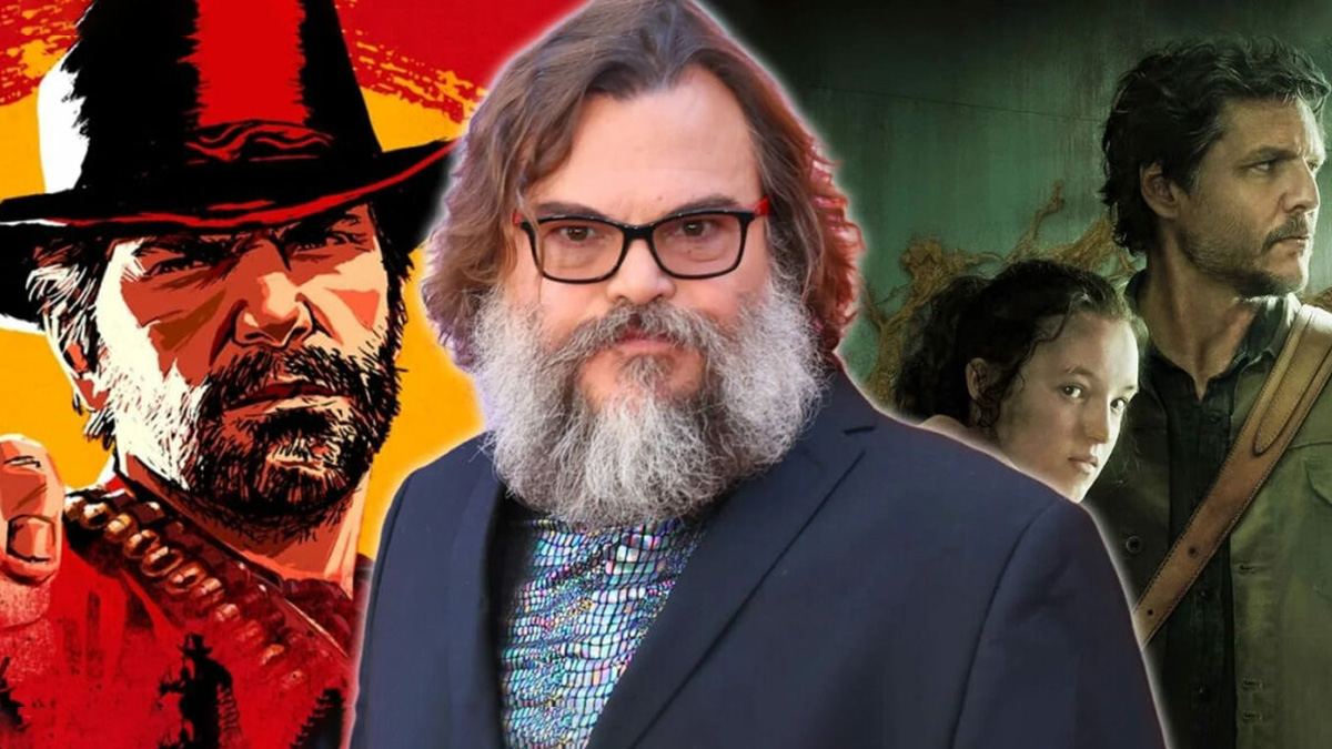 Aktor Jack Black Sebut Cerita Red Dead Redemption Lebih Baik dari The ...