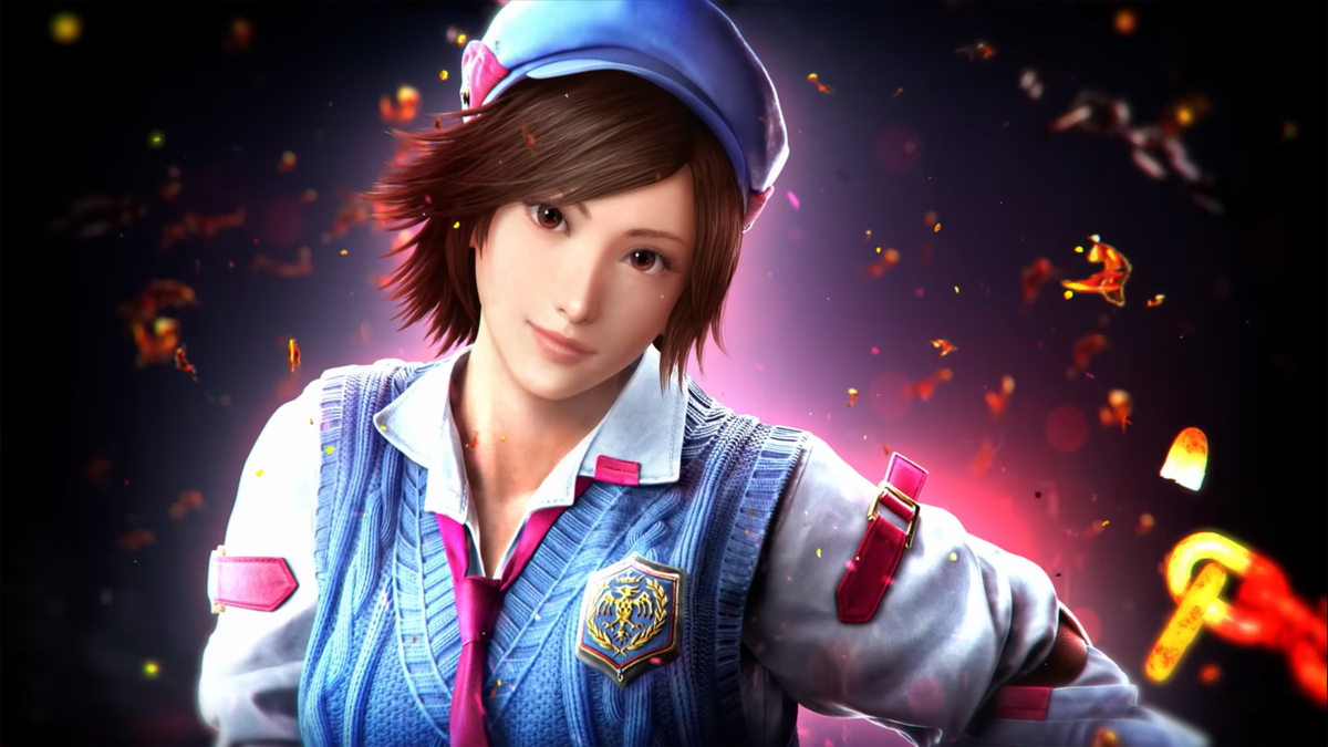 Asuka Tekken 8 Unjuk Kebolehan Barunya di Trailer Terkini - Gamebrott.com