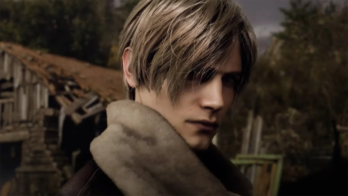 Dialog Ikonik Leon Resident Evil 4 Remake Hampir Dihapus dalam Gamenya ...