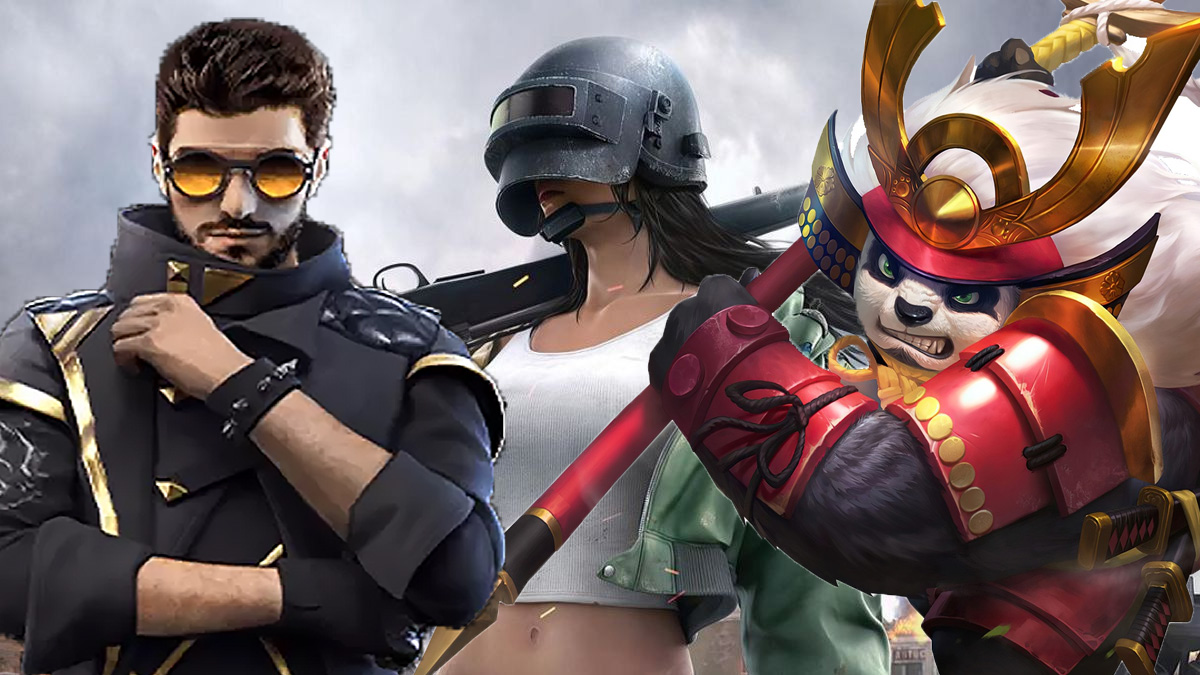 7+ Game Mabar Seru Spesial Liburan Lebaran Tahun 2023 - Gamebrott.com