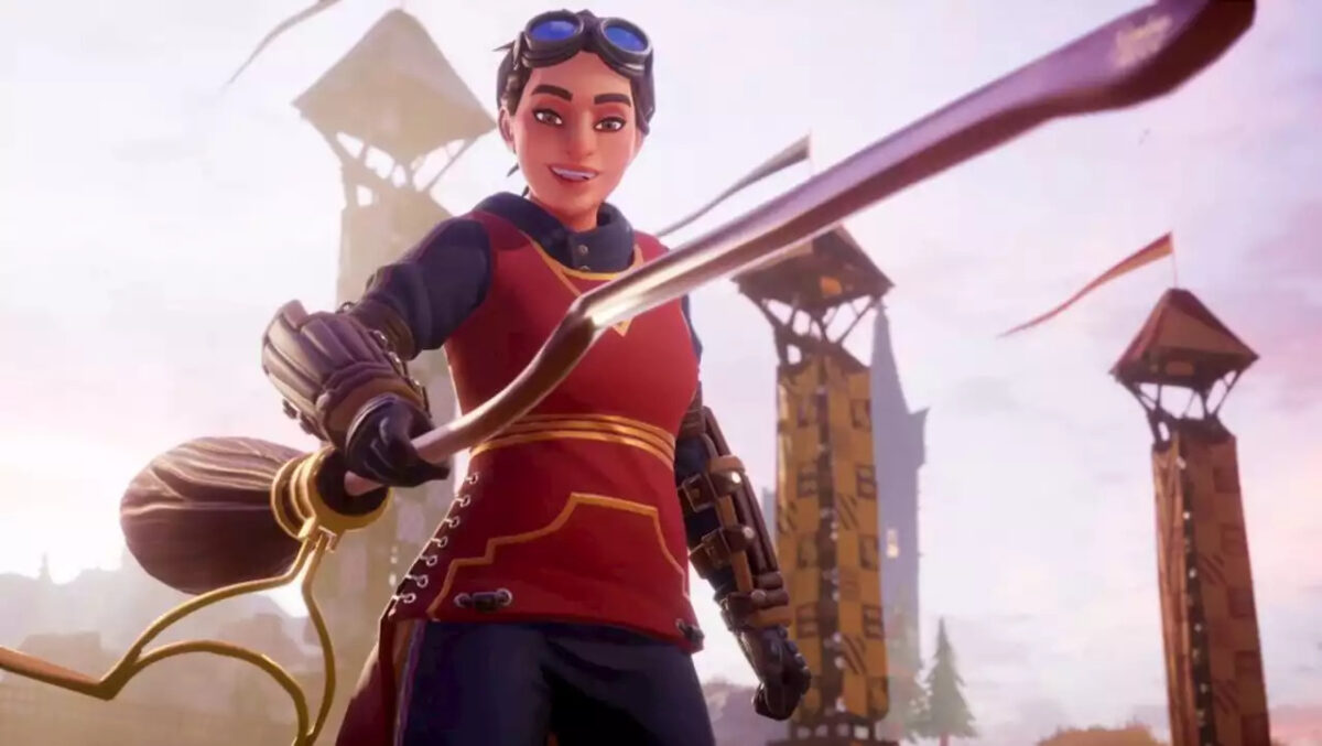 Harry Potter Quidditch Champions, Game Terbaru dari Warner Bros