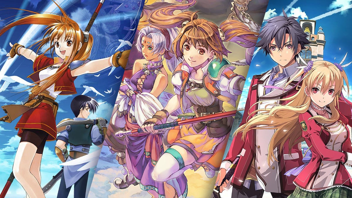 7 Seri Game Turn-based RPG Terbaik yang Wajib Ditamatkan!