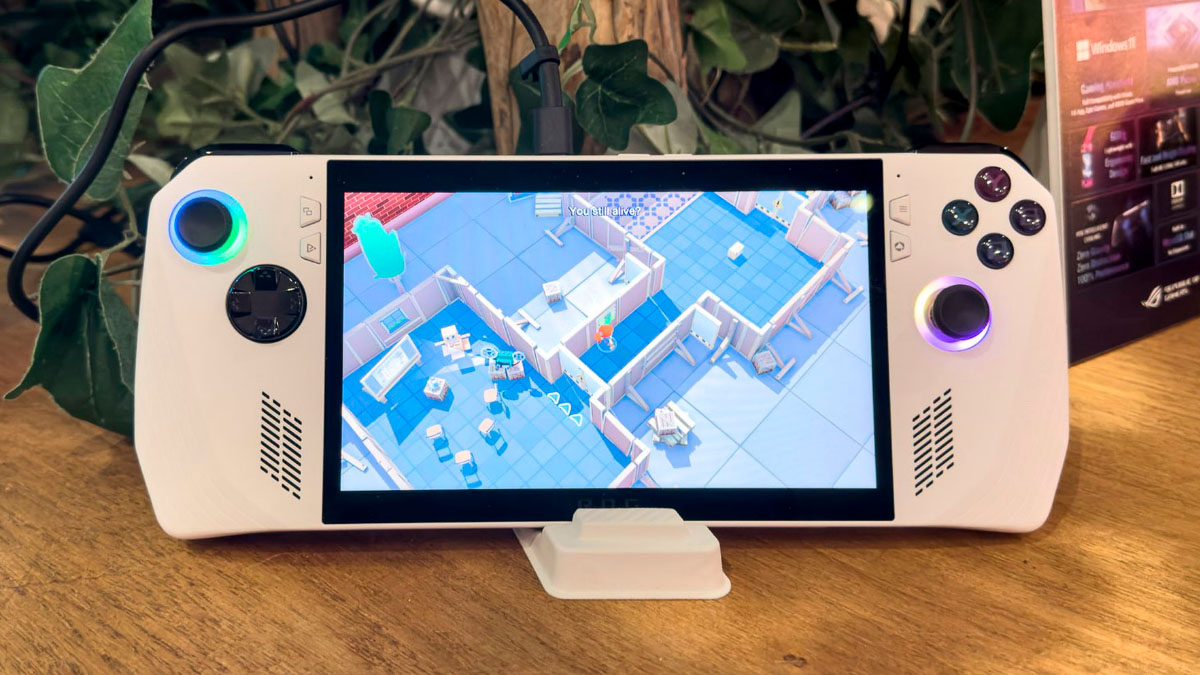 Harga Asus ROG Ally Telah Dikonfirmasi, Sedikit Lebih Mahal dari Steam ...