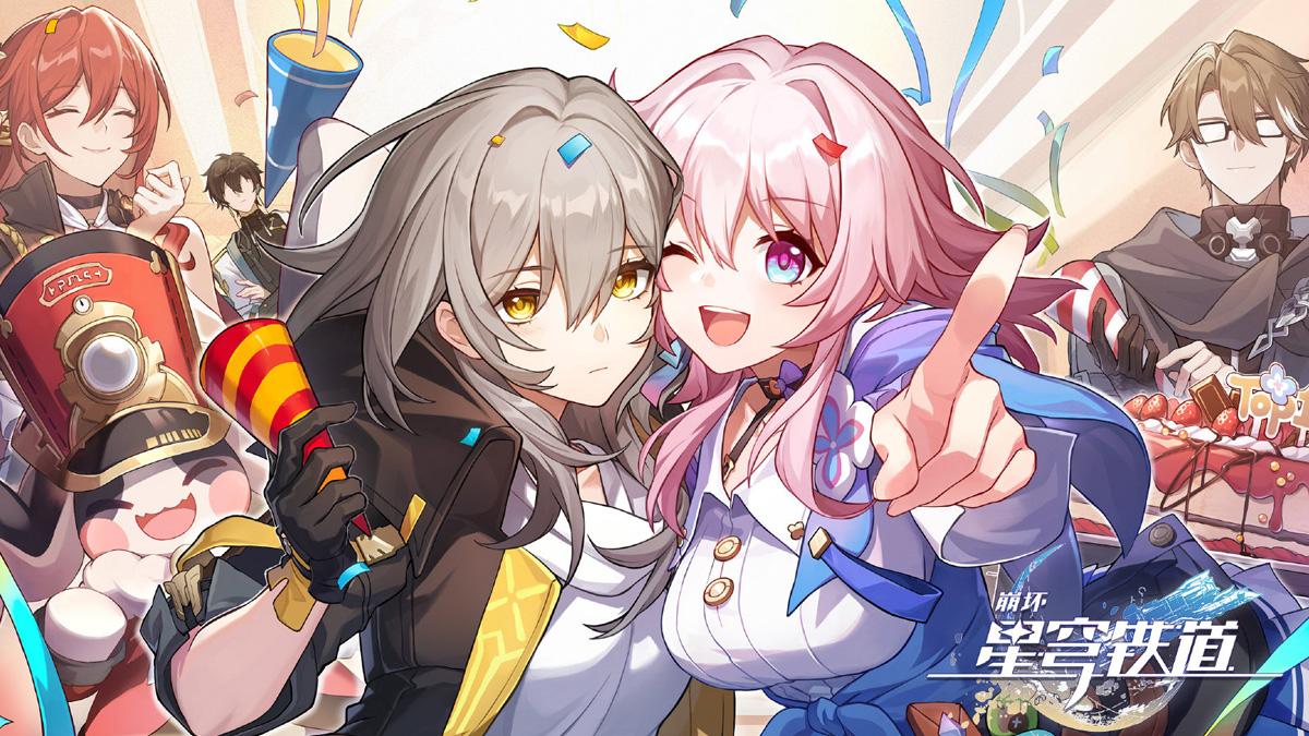 Download Honkai Star Rail Tembus 20 Juta kali dalam 1 Hari