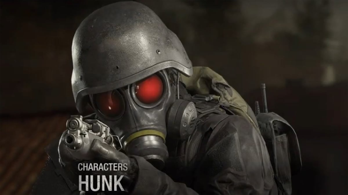 Hunk Resident Evil 4 Remake Disebut Karakter Ter-OP di Mercenaries Mode ...