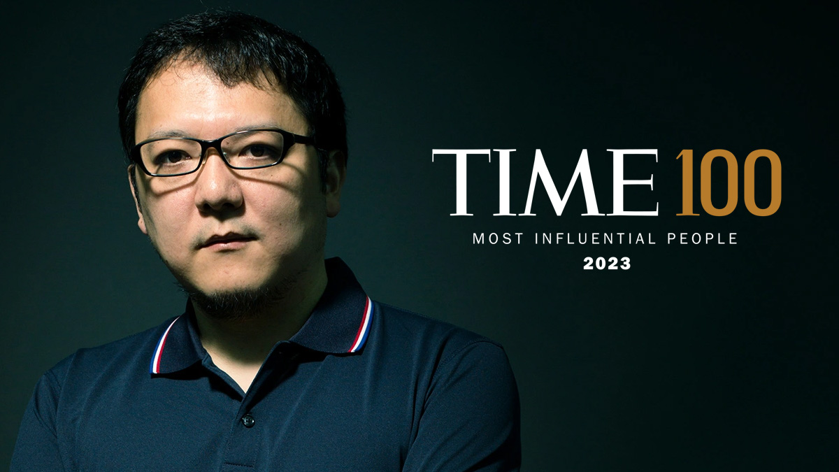 Kreator Elden Ring Hidetaka Miyazaki Masuk di 100 Orang Paling Berpengaruh di Dunia