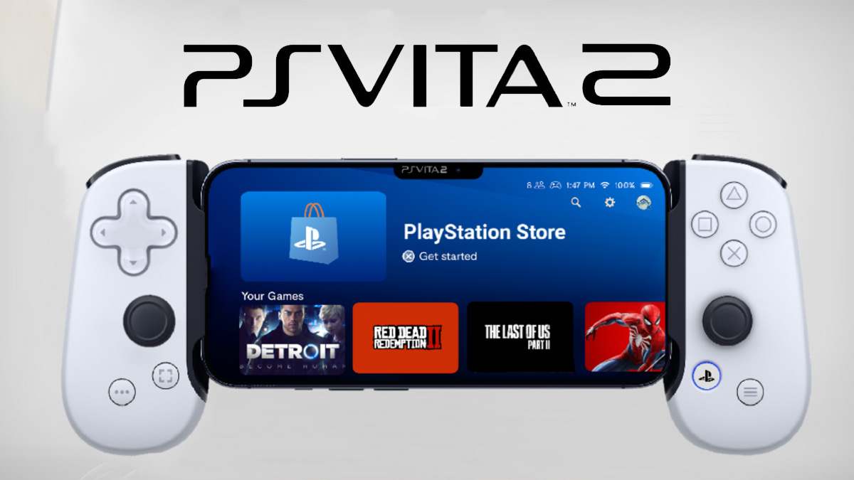 [Rumor] Leaker Ungkap Proyek Handheld Gaming Sony Terbaru, Apakah Itu PS Vita 2?