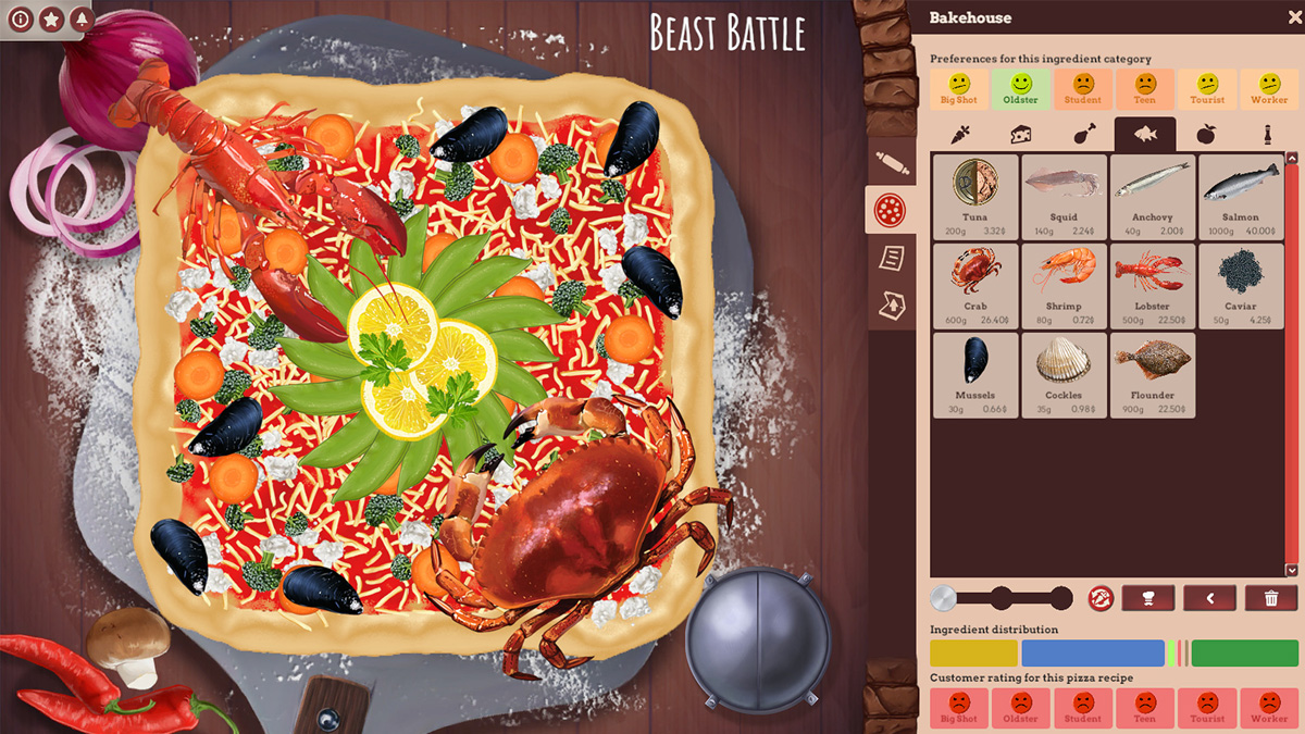 7 Fakta Game Pizza Frenzy yang Harus Kalian Ketahui Bikin Nostalgia ...