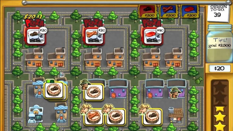 7 Fakta Game Pizza Frenzy yang Harus Kalian Ketahui Bikin Nostalgia ...