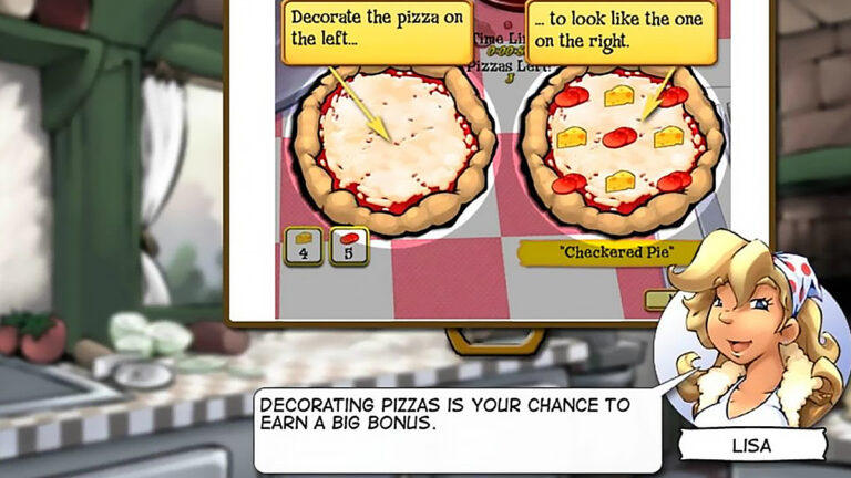 7 Fakta Game Pizza Frenzy yang Harus Kalian Ketahui Bikin Nostalgia ...