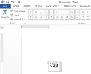Cara Membuat Rumus di Word, Gampang dan Mudah untuk Tugas, Skripsi, dan ...