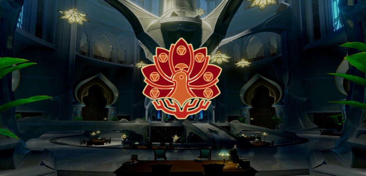 Mengenal 6 Darshan Sumeru Akademiya Genshin impact