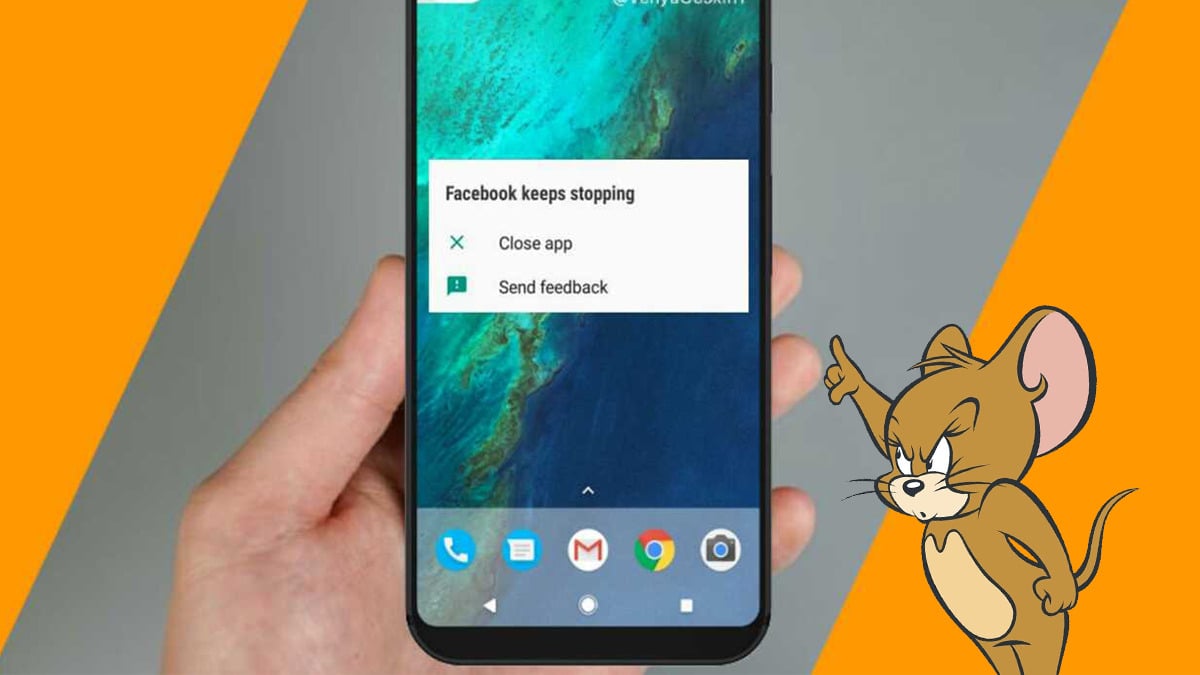 7 Cara Mengatasi Aplikasi Force Close di Android Mudah dan Cepat
