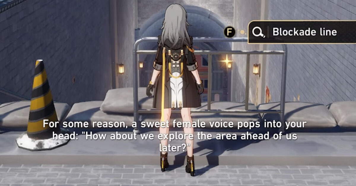 Player Temukan Referensi Paimon di Honkai Star Rail dengan Kalimat Uniknya