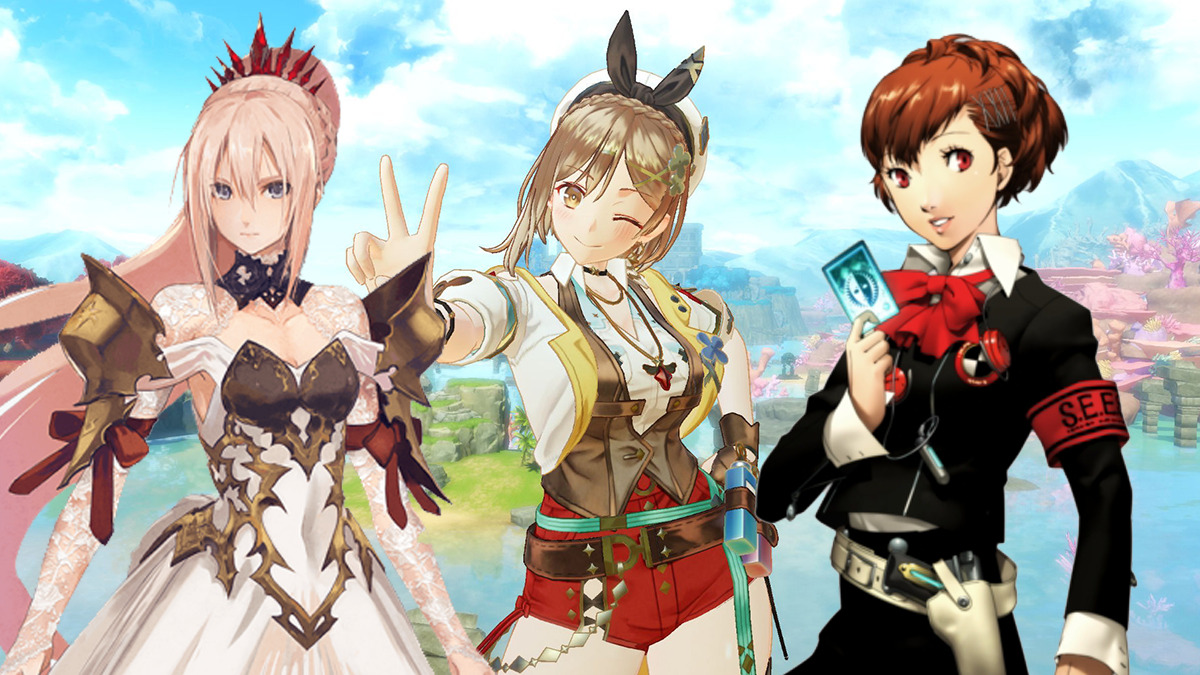 10 Game Anime Terbaik Spesial Liburan Buat Temani Idul Fitri 2023