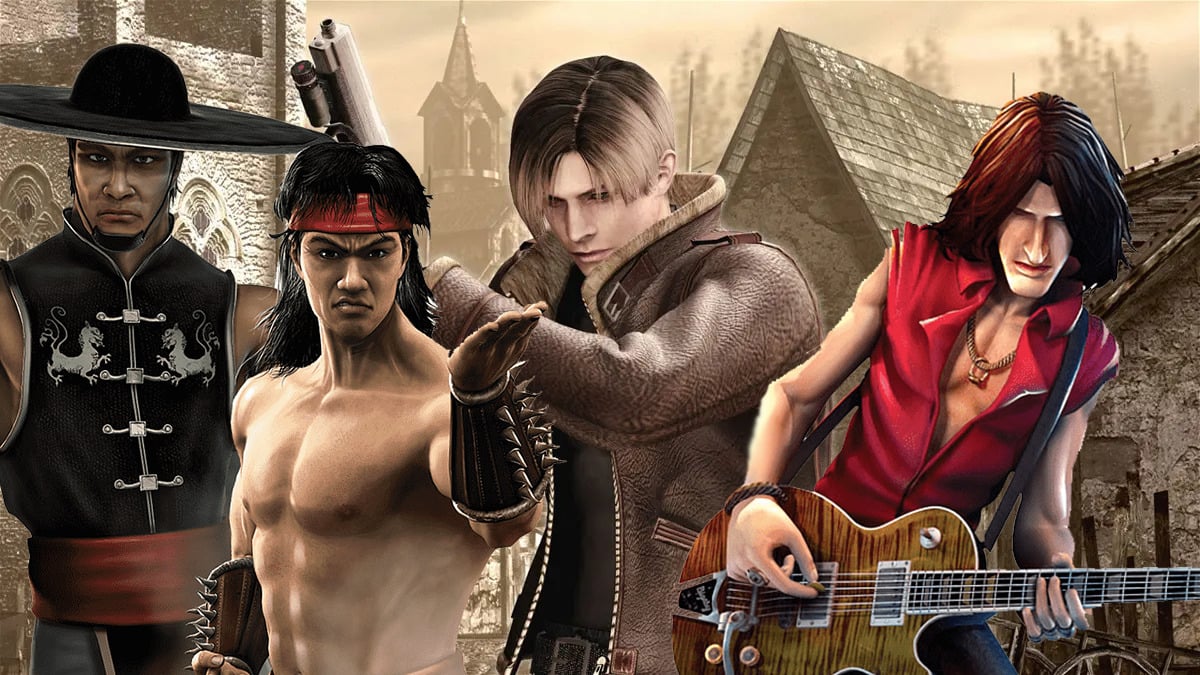 20 Game PS2 Terbaik Spesial Ngabuburit Seru yang Seru Dimainkan di ...